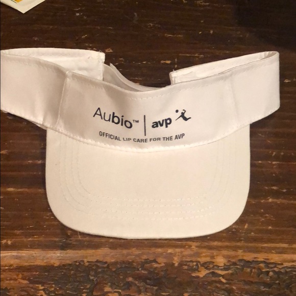 Accessories | Avp Volleyball Visor New | Poshmark